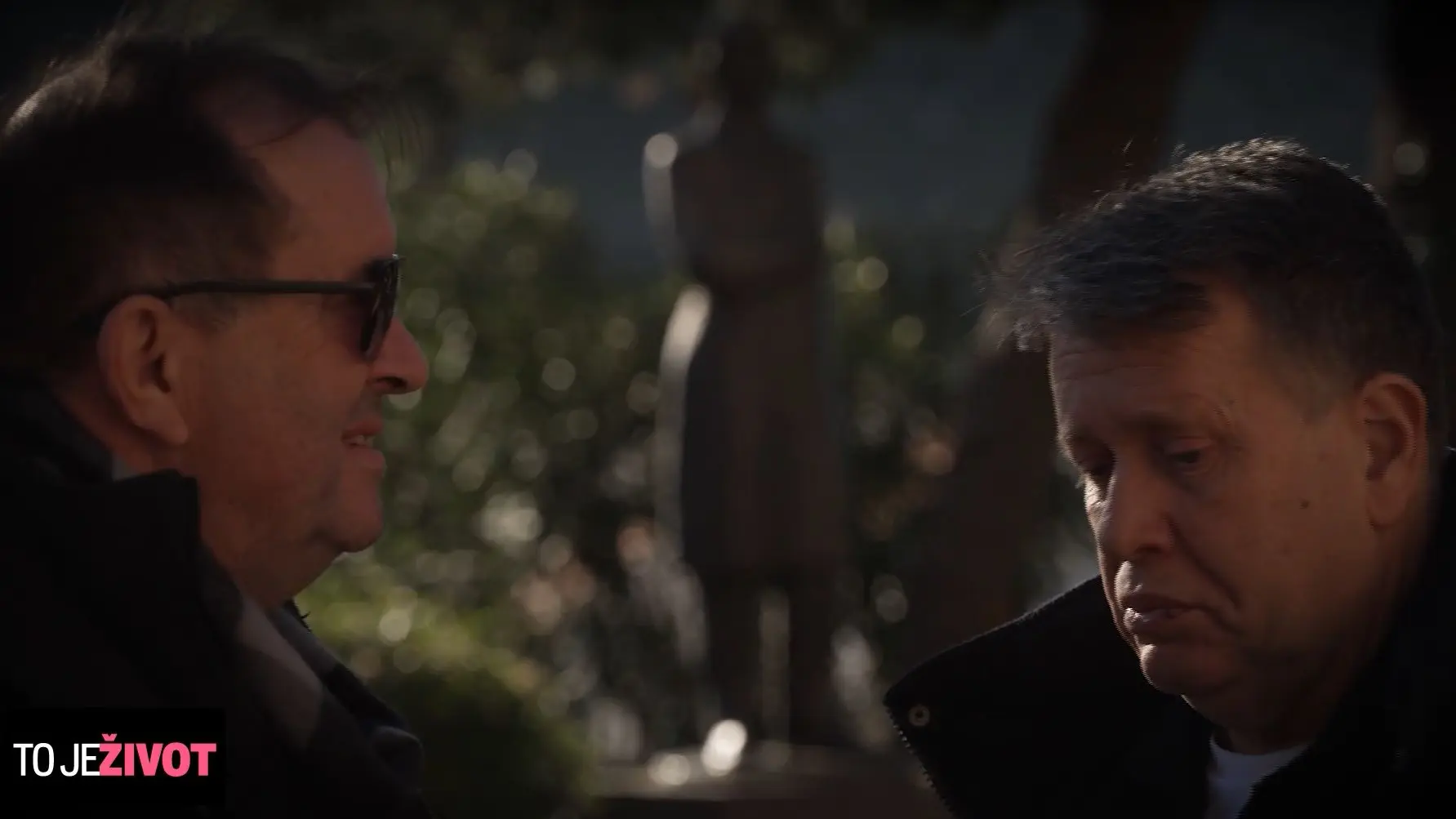 TO JE ŽIVOT - Priča o prijateljstvu Hrvata, Bošnjaka i Srbina